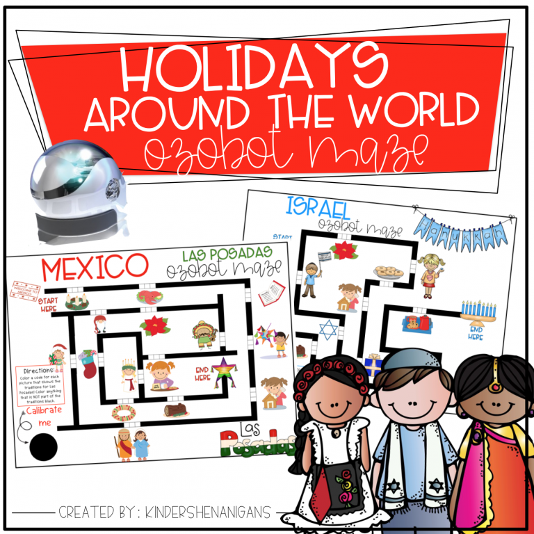 Coding in Kindergarten