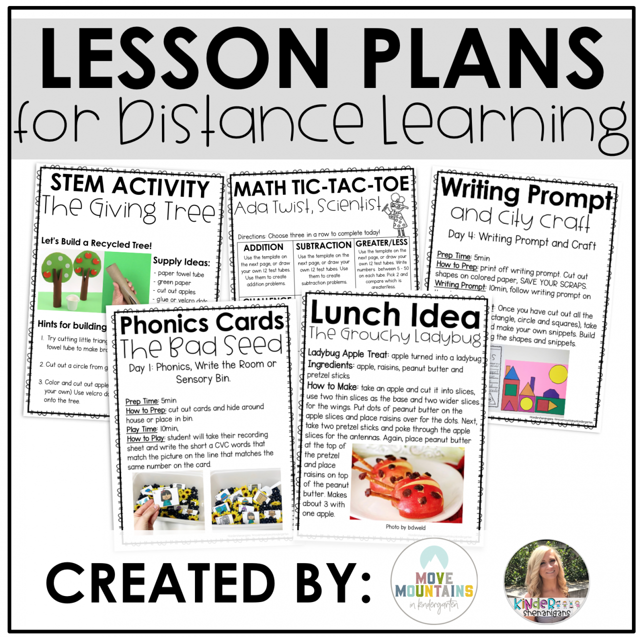 Distance Learning Resources