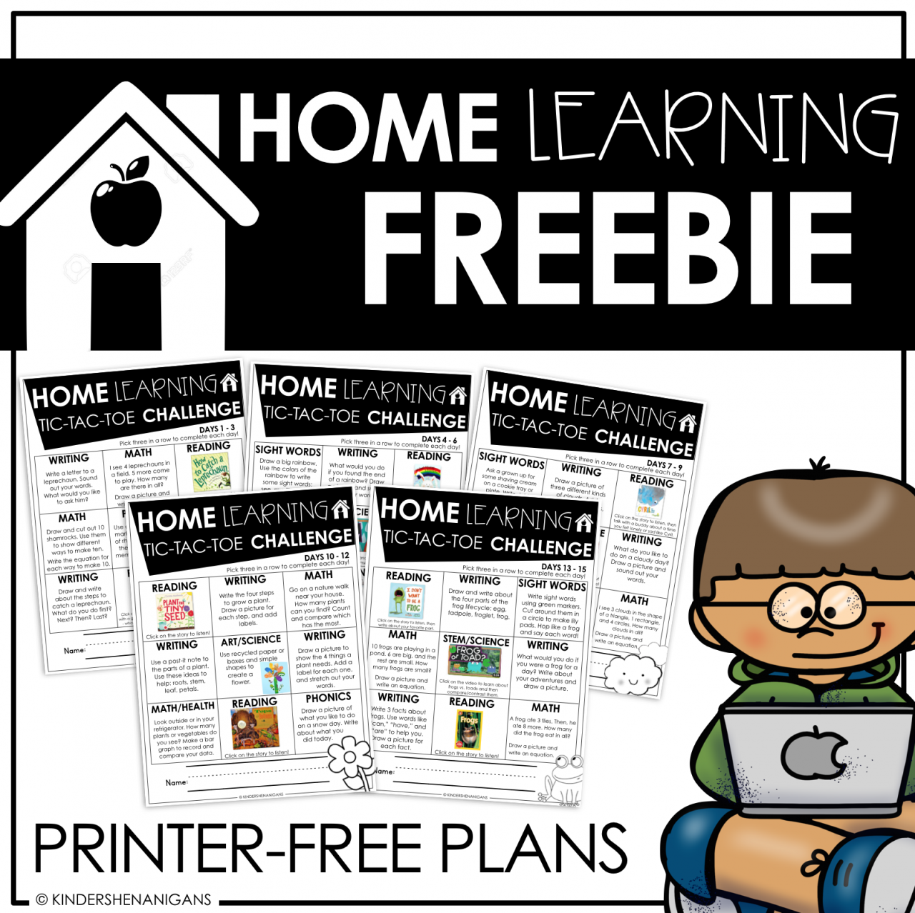 Distance Learning Resources