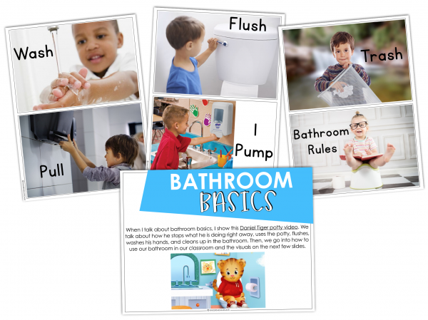 Teaching Routines & Procedures in Kindergarten