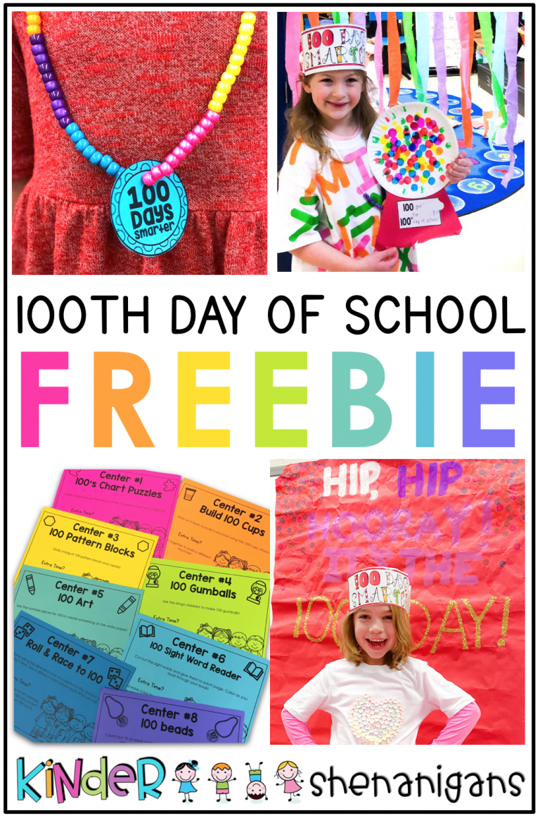 100 Days of School