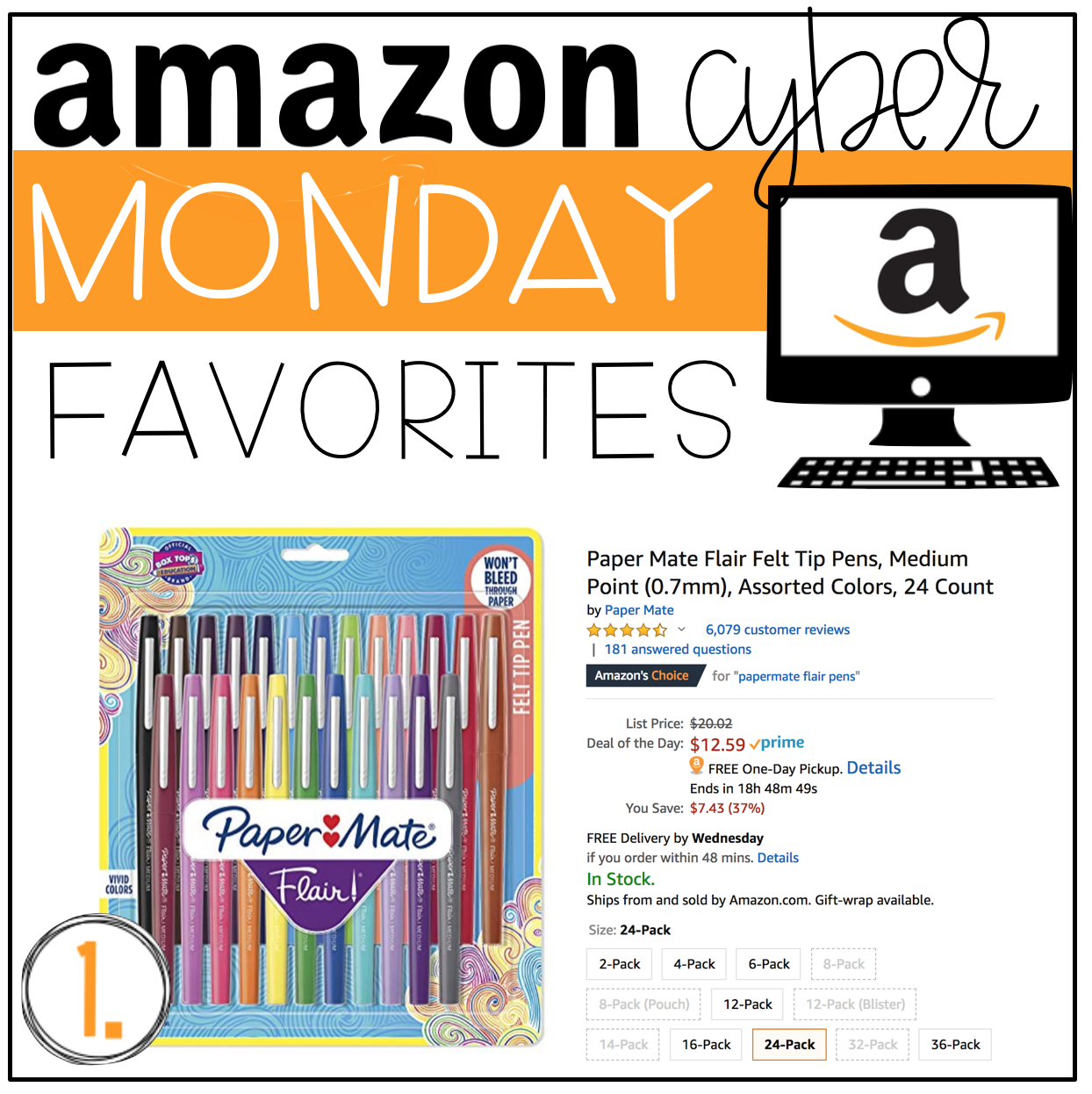 Amazon Classroom Favorites