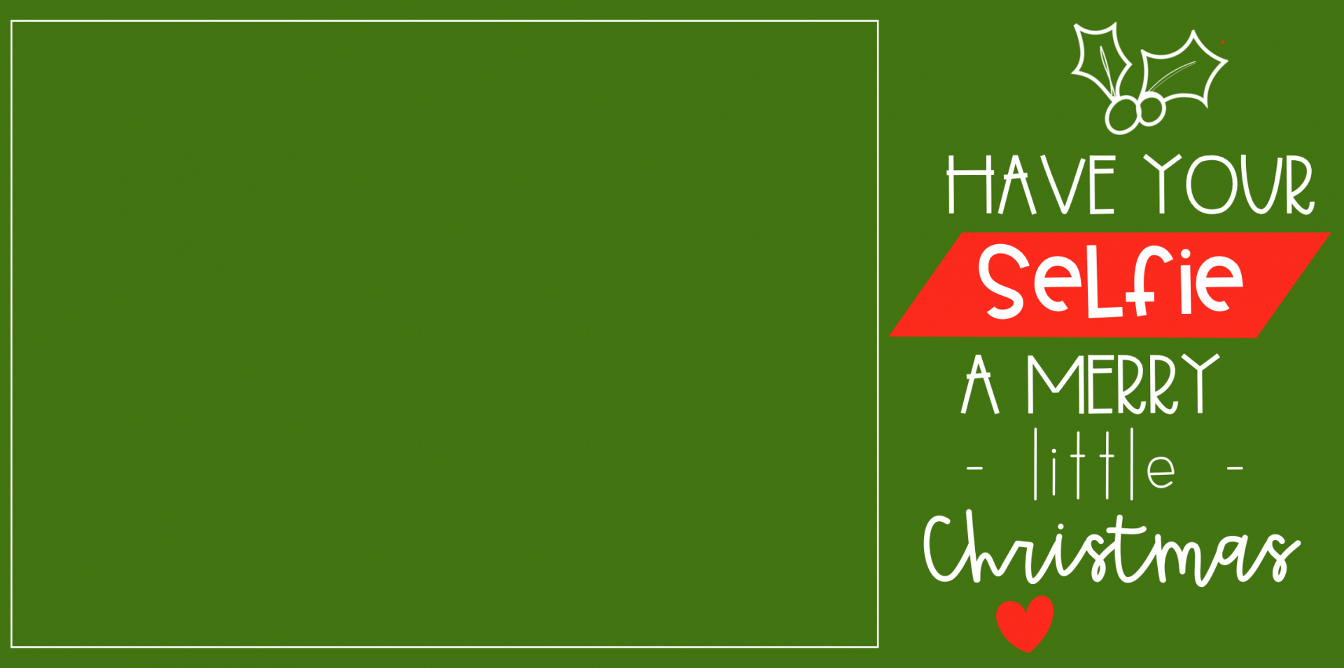 Holiday Gifts and a Freebie