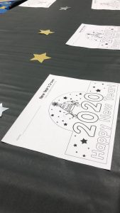 Ideas for New Years and a Freebie