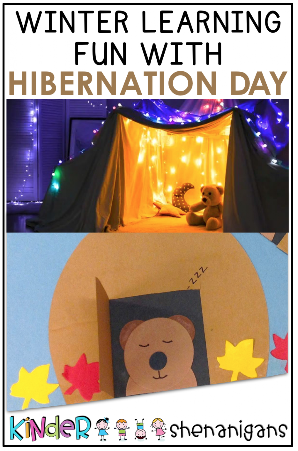 Hibernation Day Fun