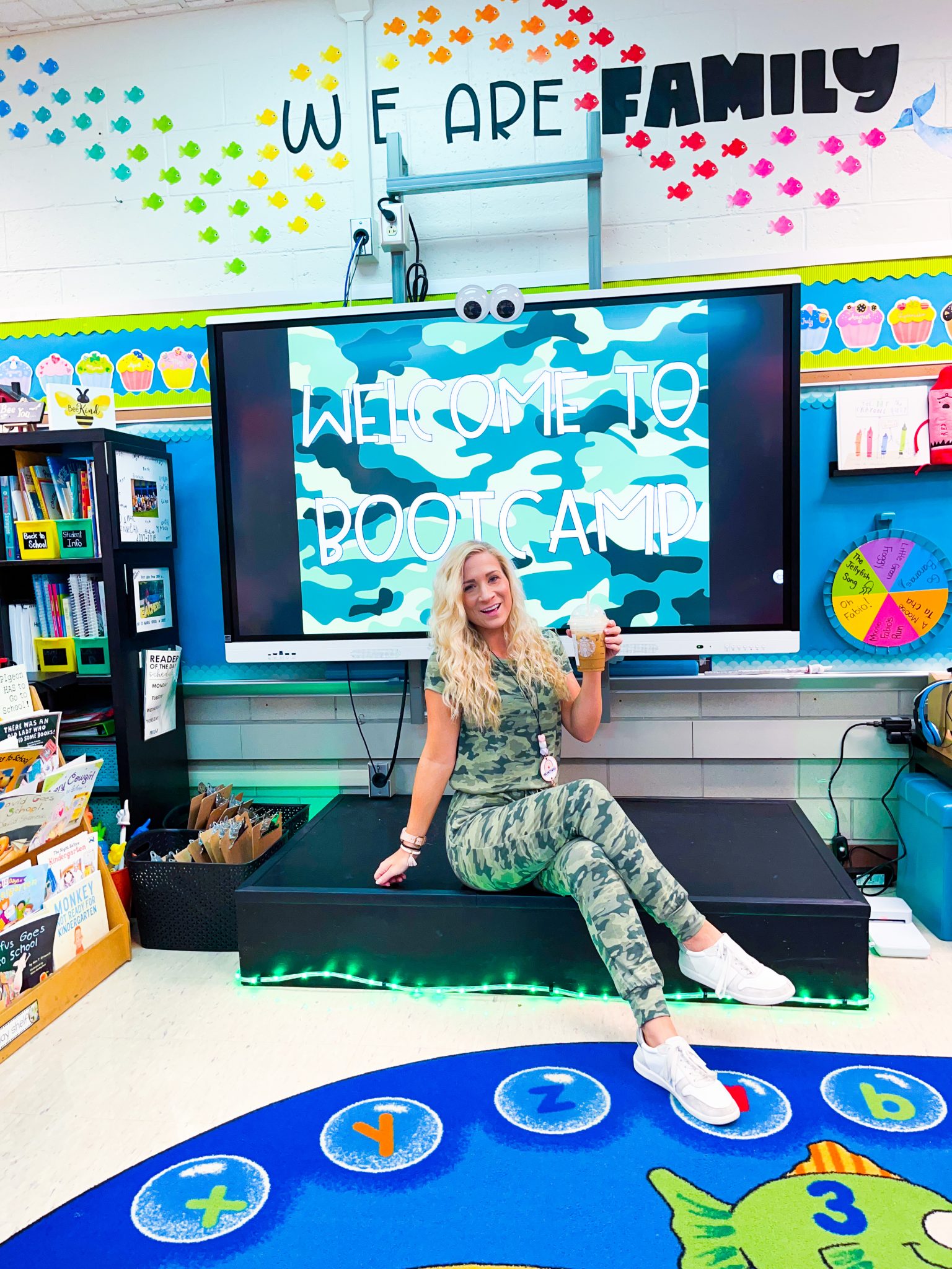 Kindergarten Boot Camp