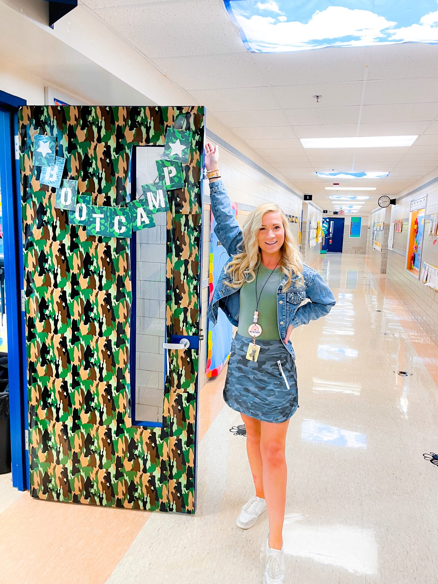 Kindergarten Boot Camp